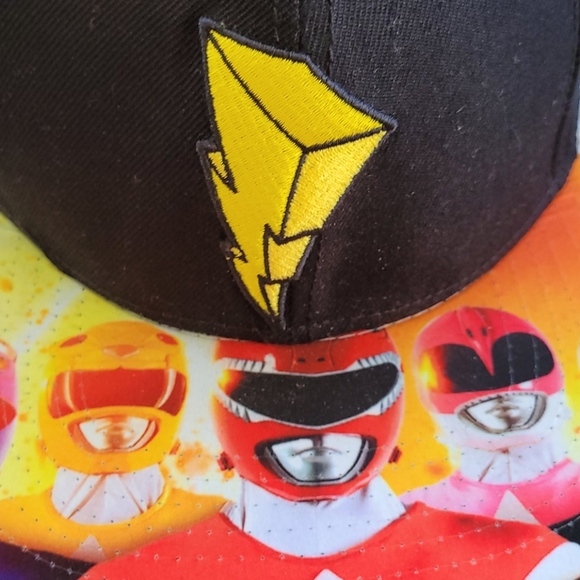 Power Ranger | Accessories | Power Ranger Hat | Poshmark